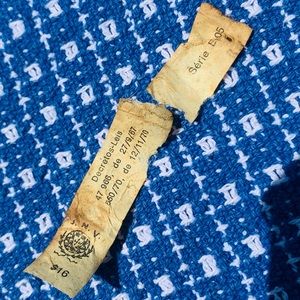 Vintage | Dining | Fasca Rose Vino Bottle 97 | Poshmark